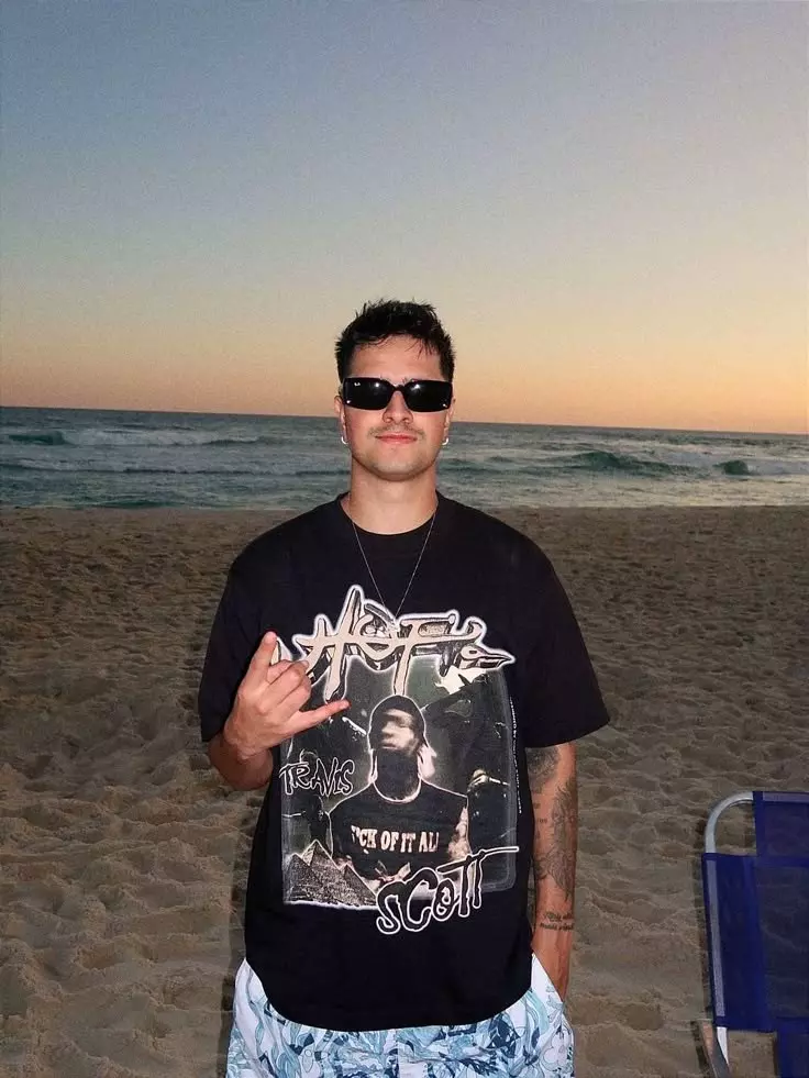 Chat with Victor Augusto - Enjoy Free AI Character Roleplay | FlowGPT | Victor Augusto RP