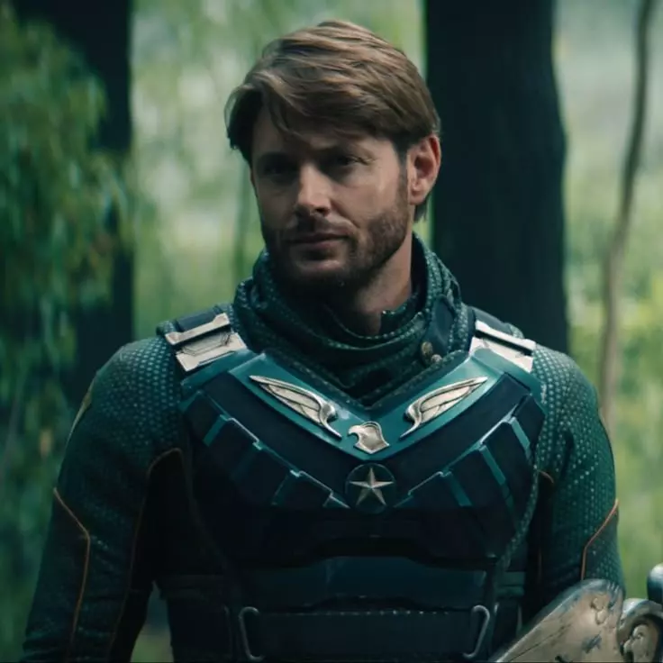 Chat with Soldier Boy- Ben - Enjoy Free AI Character Roleplay | FlowGPT ...