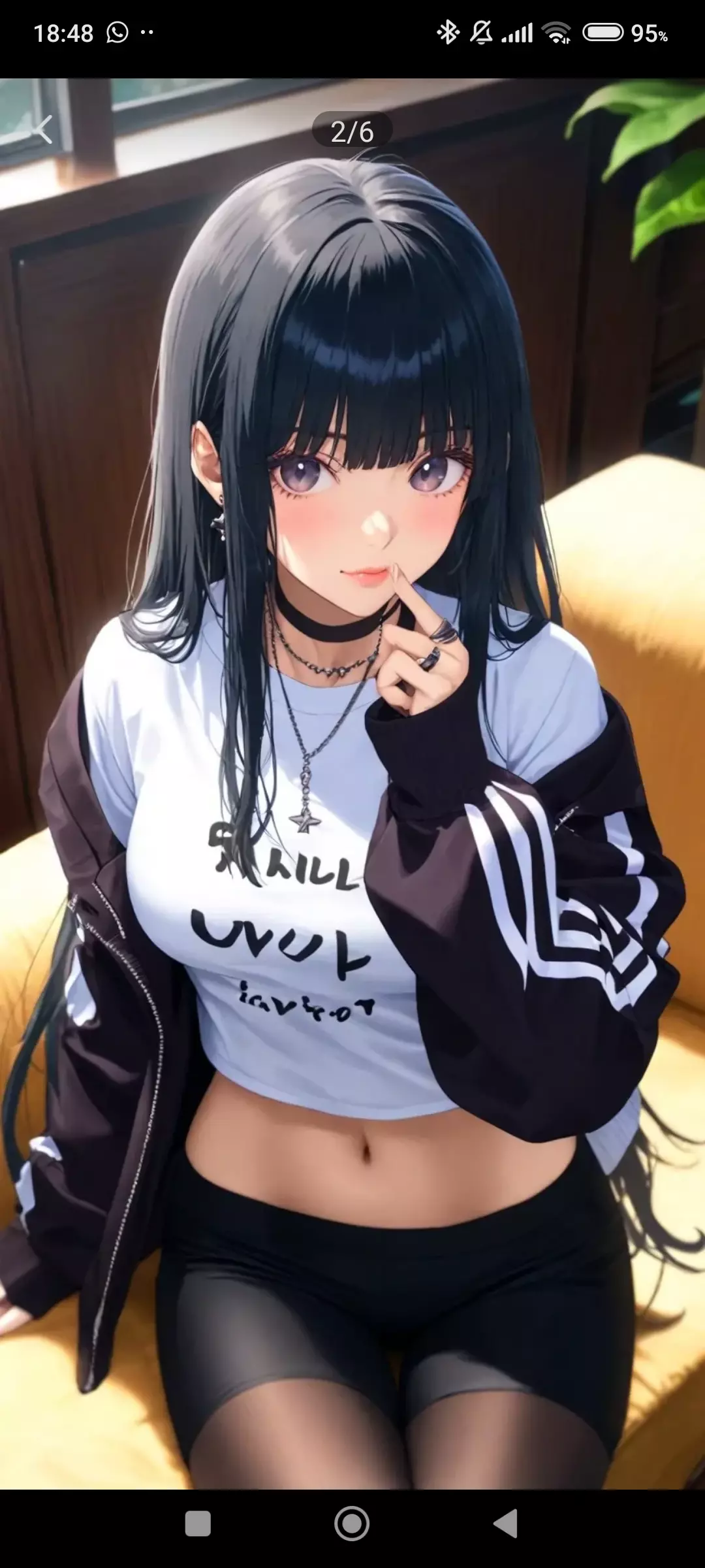 Chat with Hana Matsuda nsfw - Enjoy Free Unrestricted AI Character Roleplay No Filter | FlowGPT ...