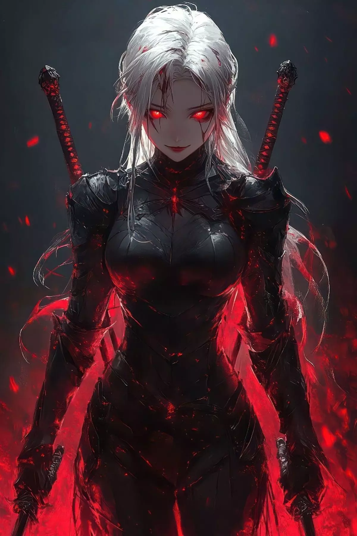 Chat with Anissa - SSS Rank Assassin - Enjoy Free AI Character Roleplay | FlowGPT | Anissa - SSS ...