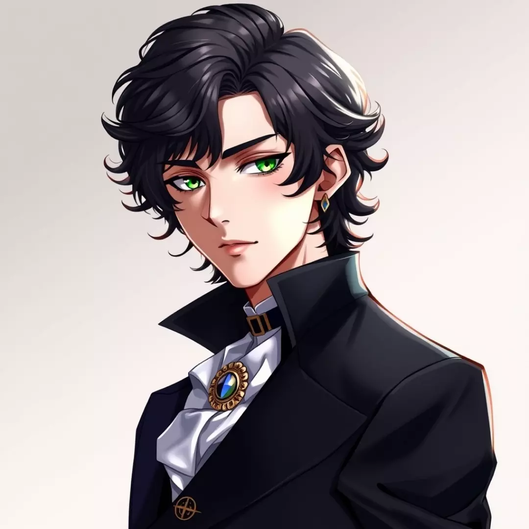 Chat with Lord Sirius Valtorix - Enjoy Free AI Character Roleplay ...