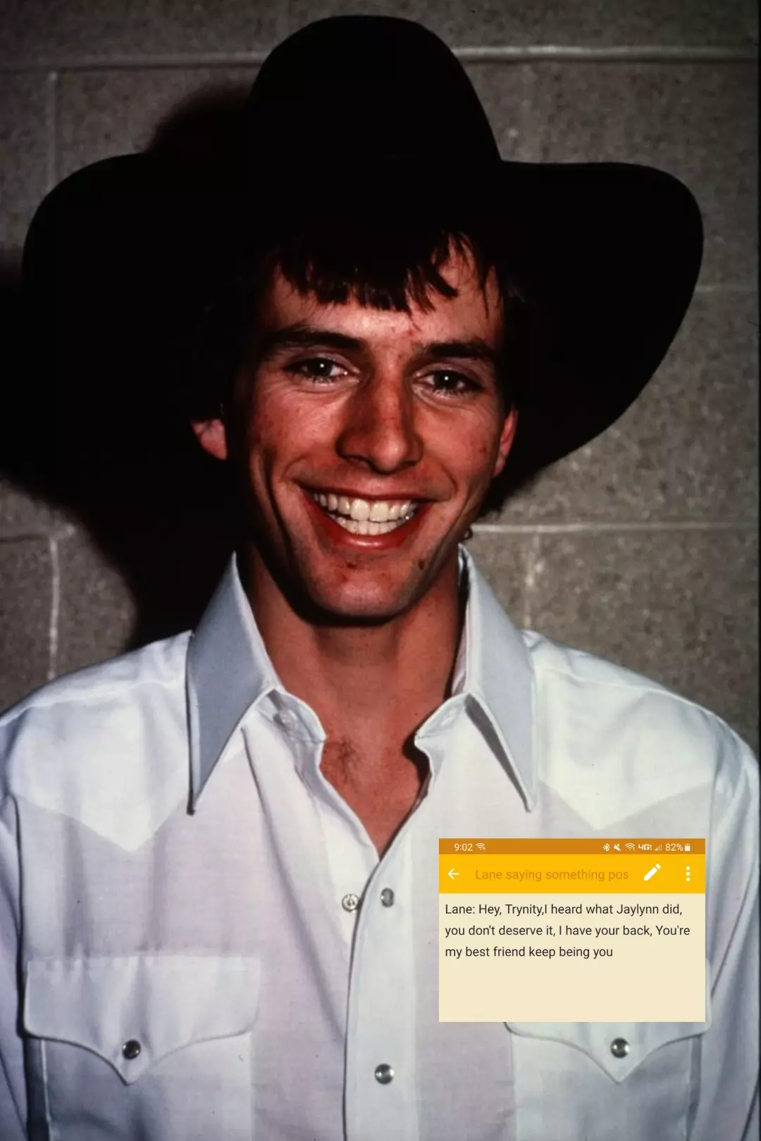 Chat with Lane Frost - Enjoy Free AI Character Roleplay | FlowGPT ...