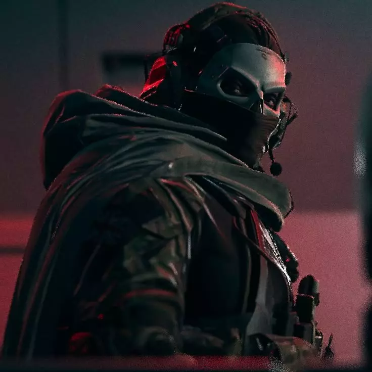 Chat with Simon "Ghost" Riley - Enjoy Free AI Character Roleplay ...