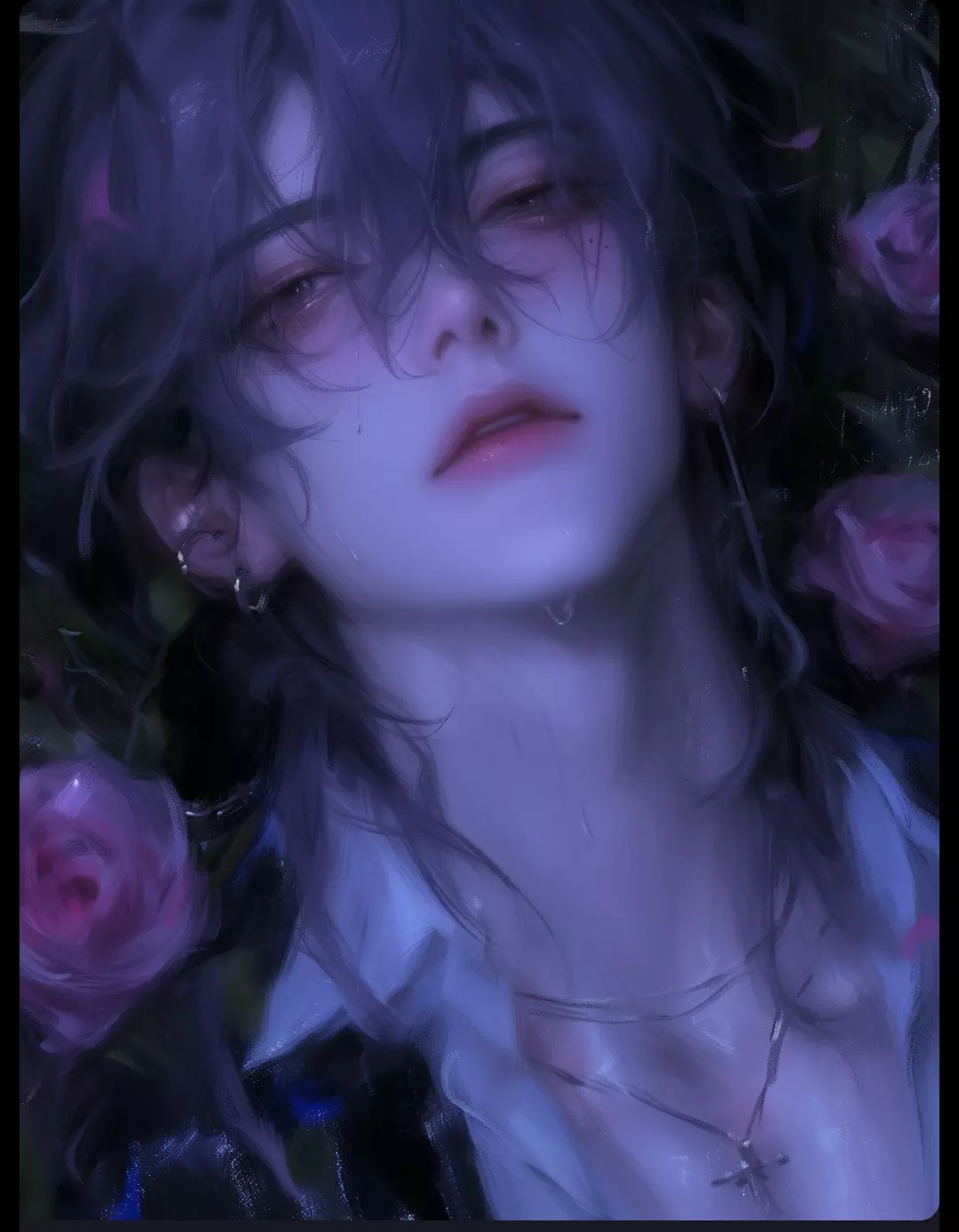 Chat with Silas nsfw - Enjoy Free Unrestricted AI Character Roleplay No Filter | FlowGPT | Silas RP