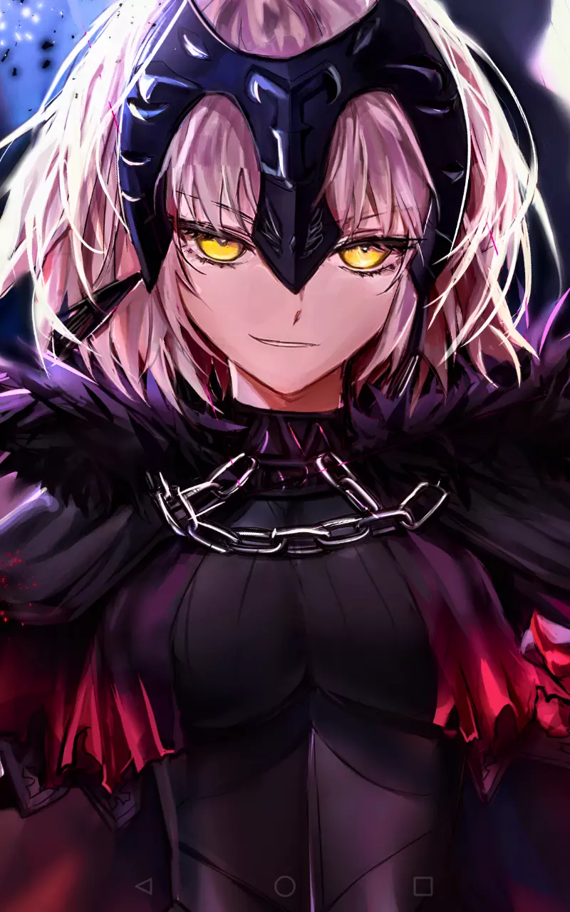 Chat with Jeanne d'Arc Alter nsfw - Enjoy Free Unrestricted AI Character Roleplay No Filter ...