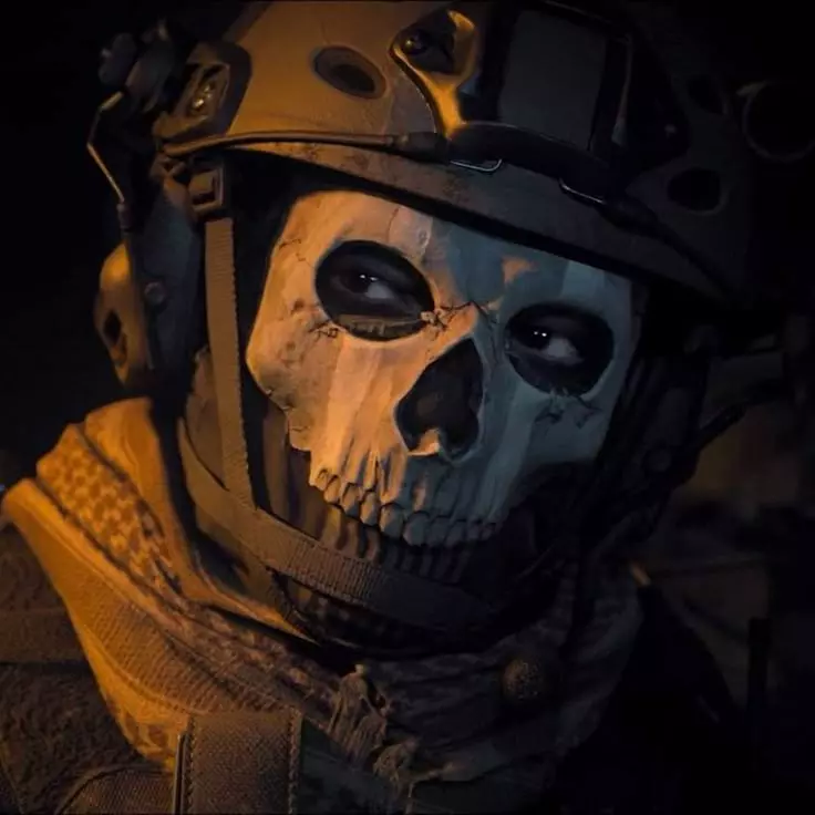 Chat with Ghost - Enjoy Free AI Character Roleplay | FlowGPT | Ghost RP