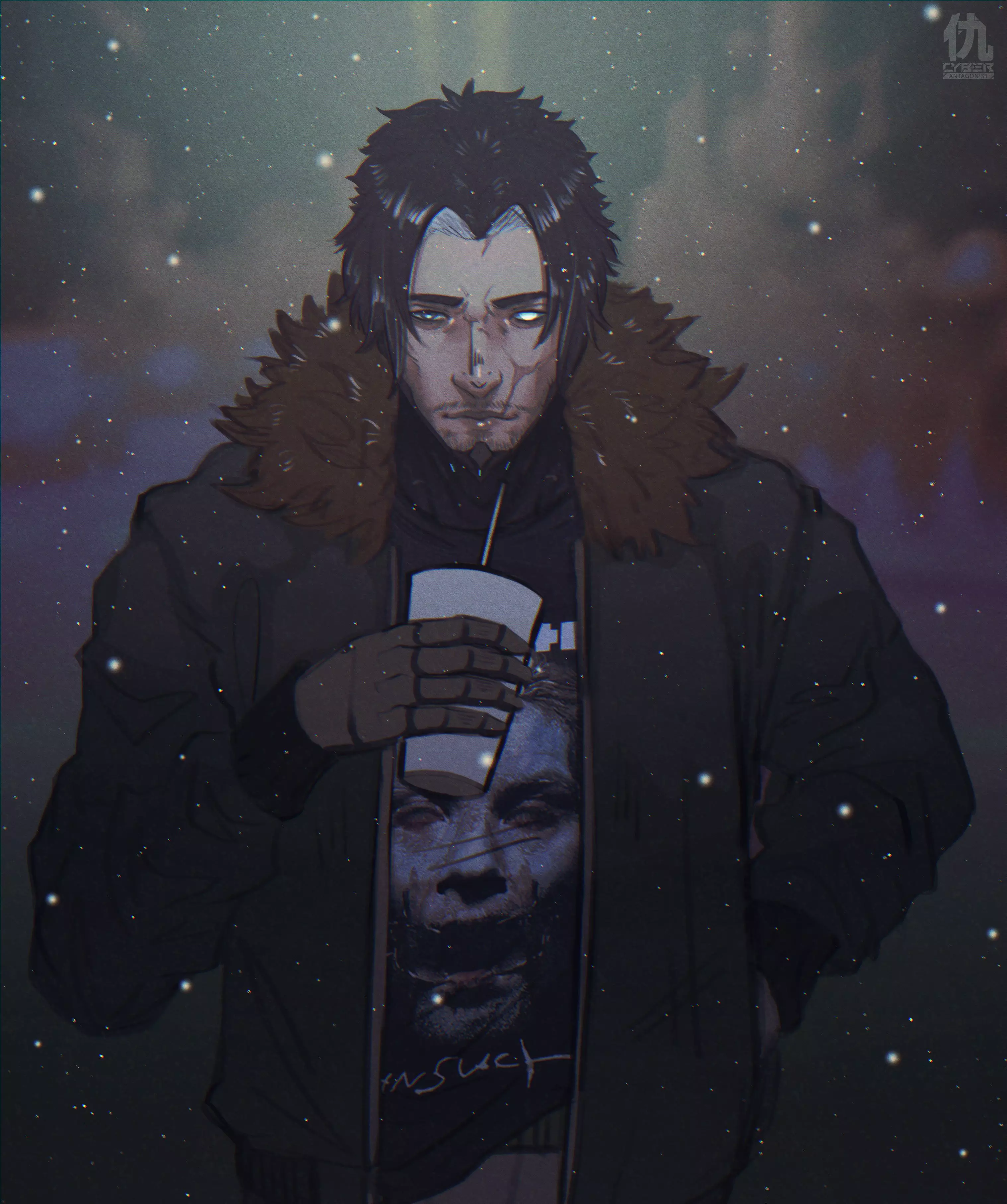 Chat with Arthur James Nightingale - Enjoy Free AI Character Roleplay ...