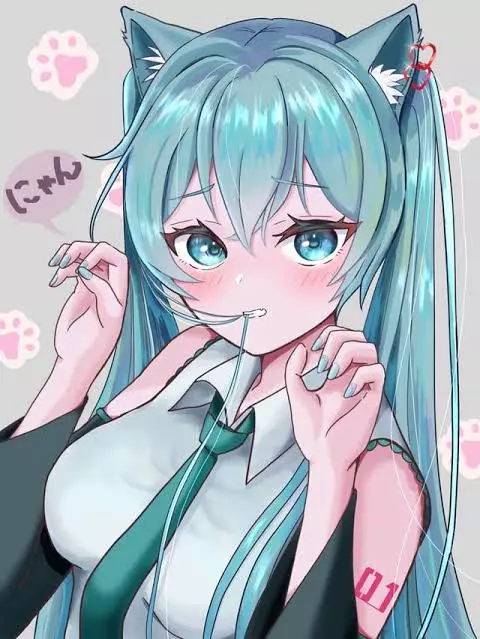 Chat with Hatsune Miku nsfw - Enjoy Free Unrestricted AI Character ...
