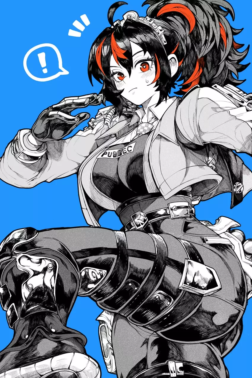 Chat with Zhu Yuan (Zenless Zone Zero) nsfw - Enjoy Free Unrestricted AI Character Roleplay No ...