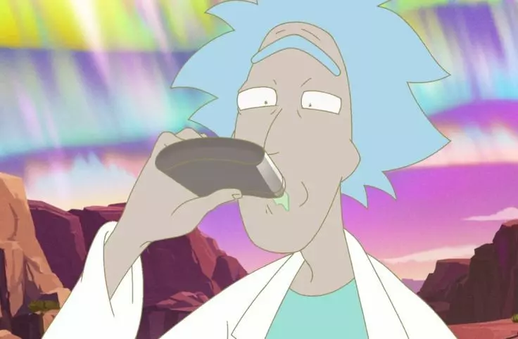 Chat with Rick Sánchez / Rick Anime Version - Enjoy Free AI Character ...