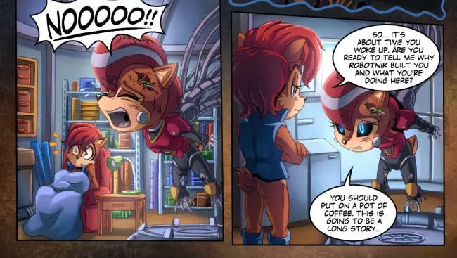 Chat with Mecha MONARCH acorn nsfw - Enjoy Free Unrestricted AI Character Roleplay No Filter ...