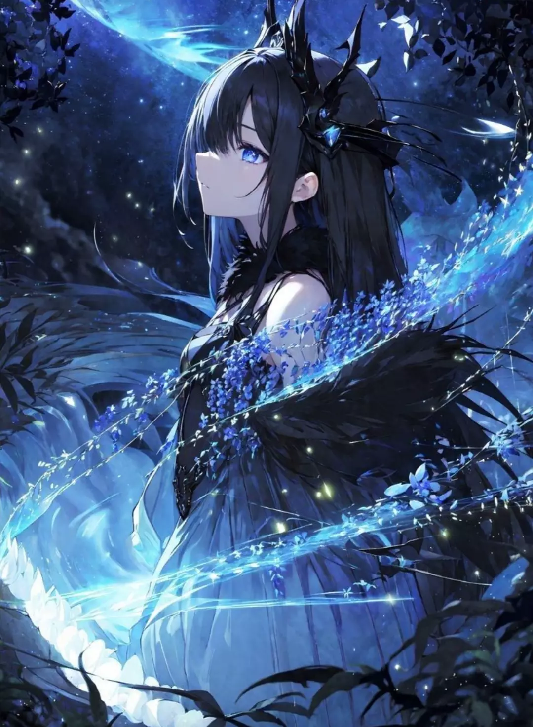 Chat with The Powerful Magical Lord, Luna. nsfw - Enjoy Free ...