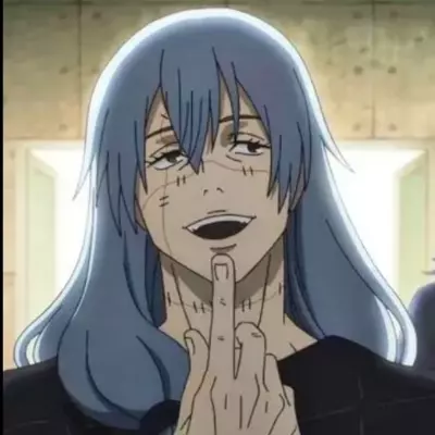 Chat with Mahito - Enjoy Free AI Character Roleplay | FlowGPT | Mahito RP