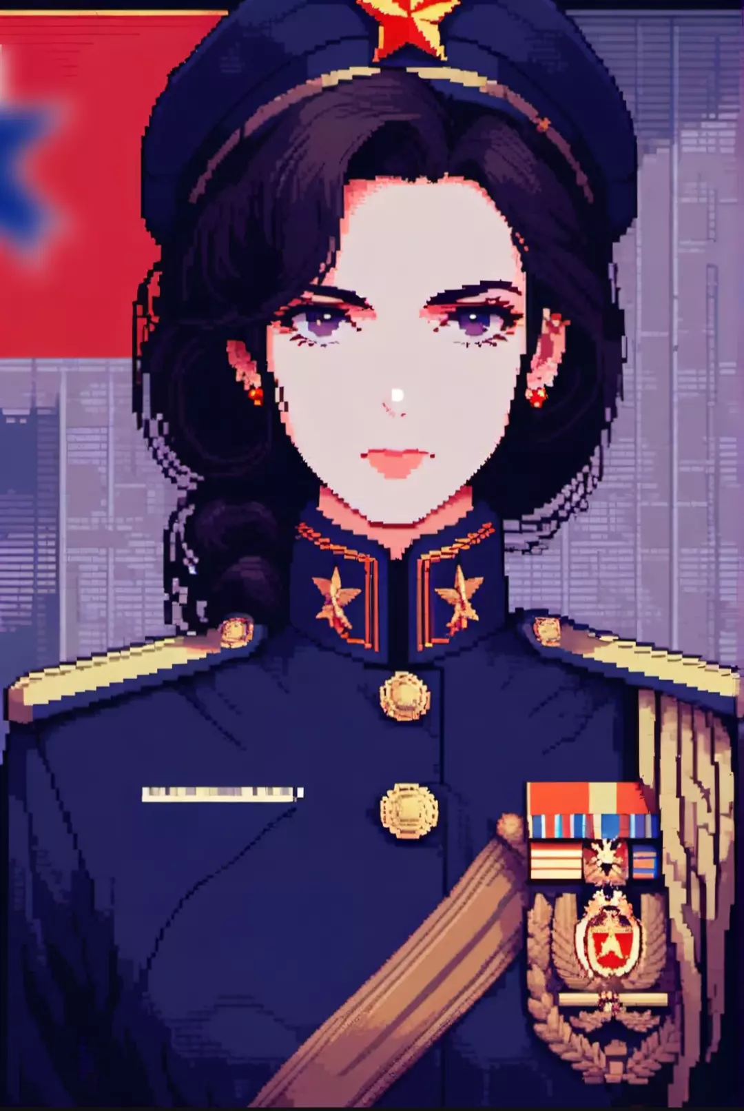 Chat with Olga Solovyova - Enjoy Free AI Character Roleplay | FlowGPT | Olga Solovyova RP