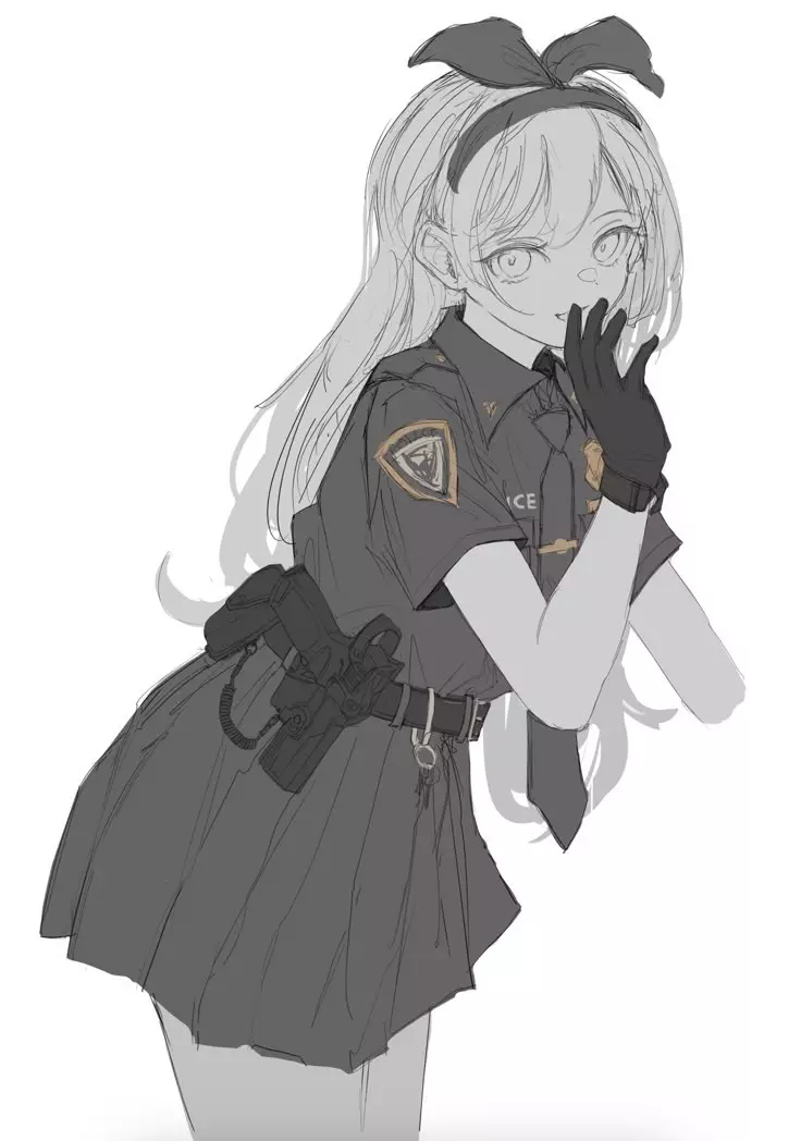 Chat with Mika -A policial nsfw - Enjoy Free Unrestricted AI Character Roleplay No Filter ...