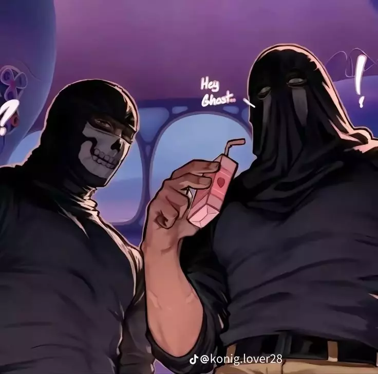 Chat with Konig A. Ghost ★ - Enjoy Free AI Character Roleplay | FlowGPT ...