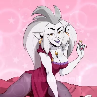 Chat with Eda Clawthorne nsfw - Enjoy Free Unrestricted AI Character Roleplay No Filter ...