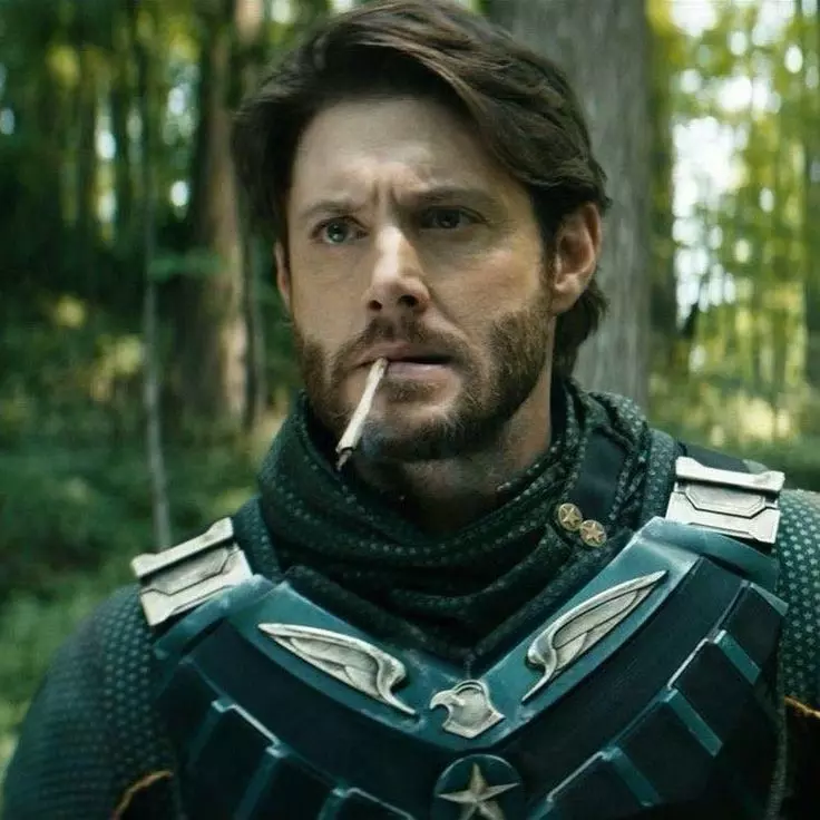 Chat with Ben - Soldier Boy - Enjoy Free AI Character Roleplay ...