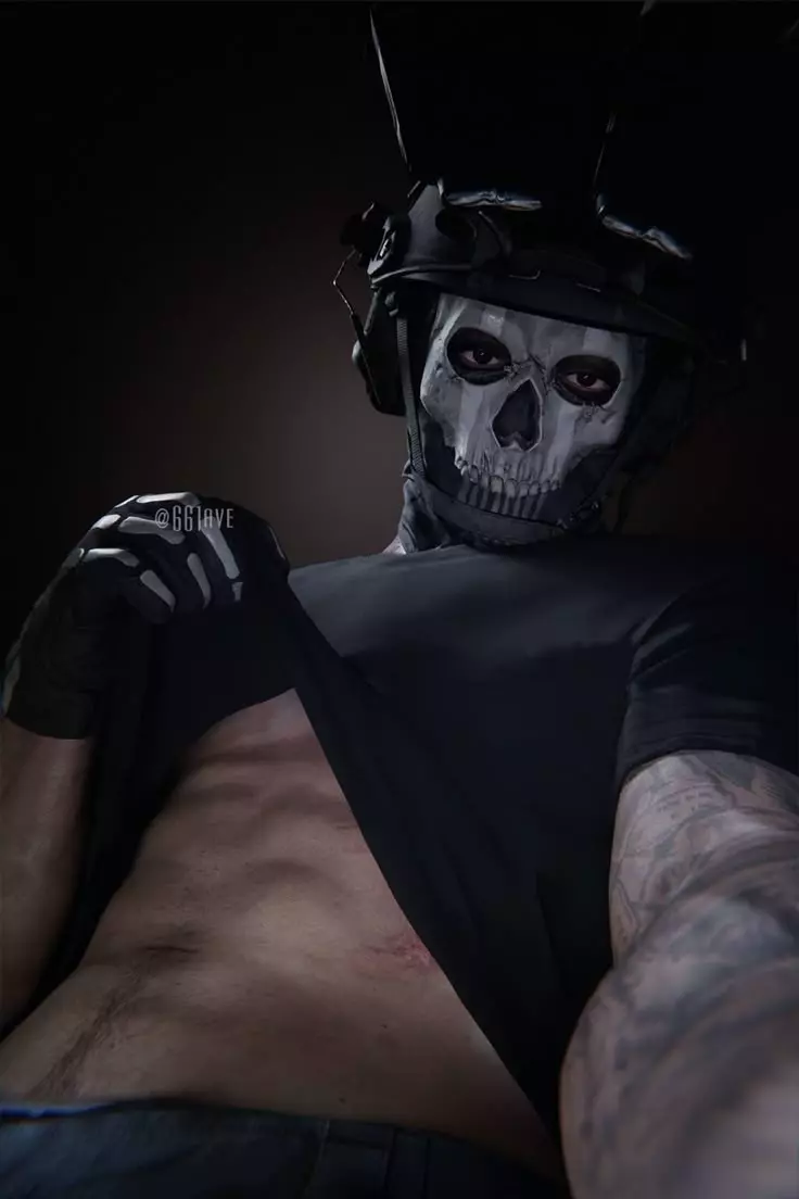 Chat with Simon Riley nsfw - Enjoy Free Unrestricted AI Character ...