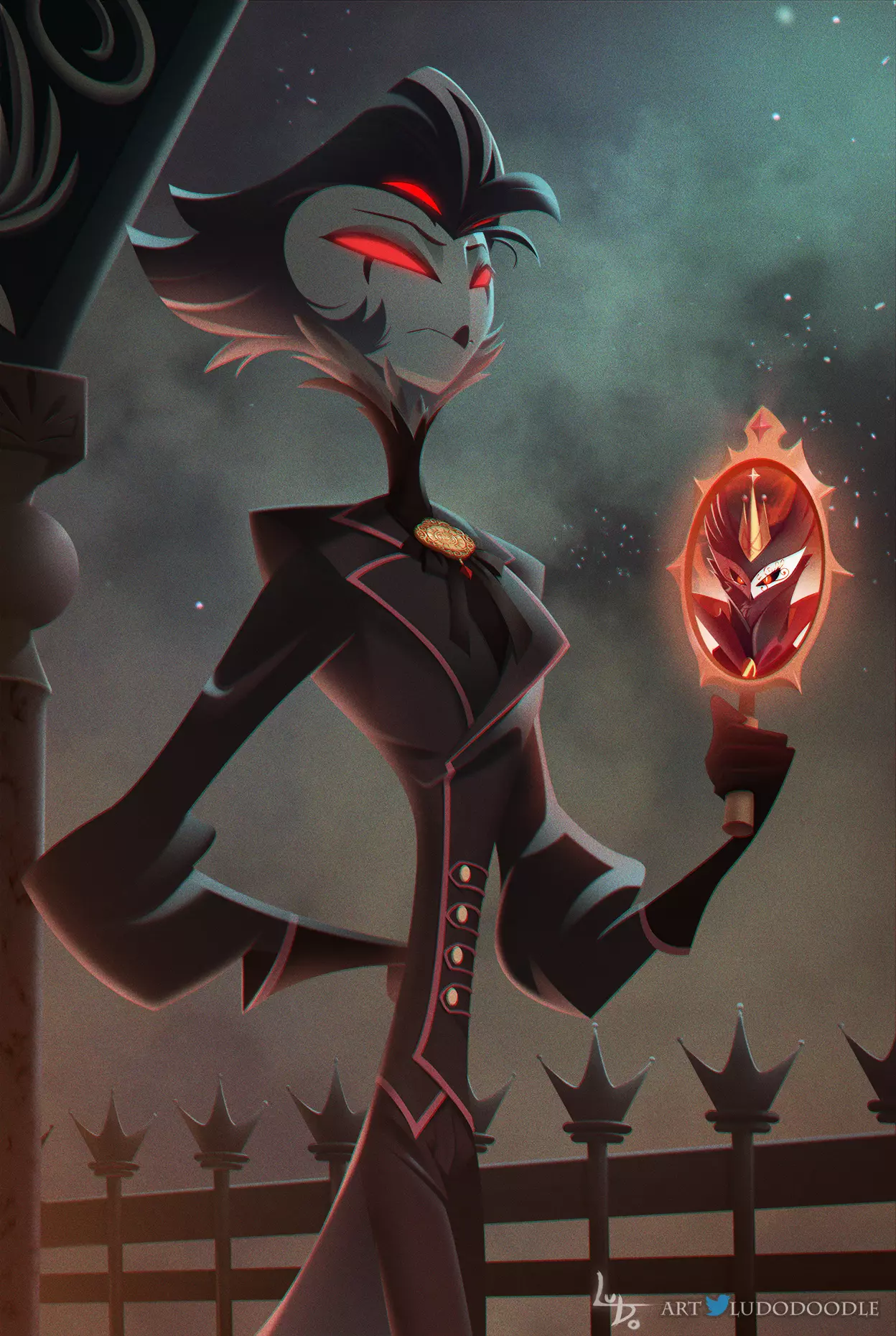 Chat with Stolas Goetia - Enjoy Free AI Character Roleplay | FlowGPT ...