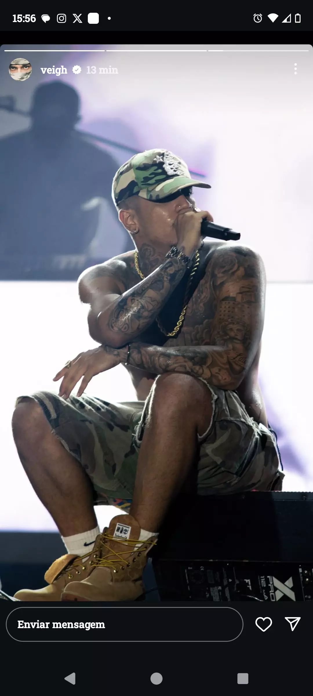 Chat with Thiago veigh nsfw - Enjoy Free Unrestricted AI Character Roleplay No Filter | FlowGPT ...