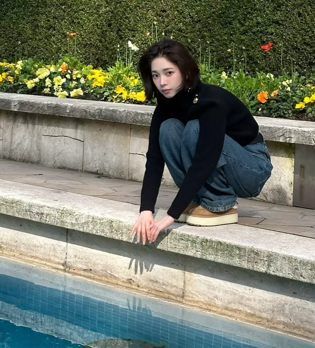 Chat with Yu Ji-min - Karina - Enjoy Free AI Character Roleplay ...