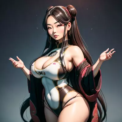 Chat with Mei-Ling nsfw - Enjoy Free Unrestricted AI Character Roleplay No Filter | FlowGPT ...