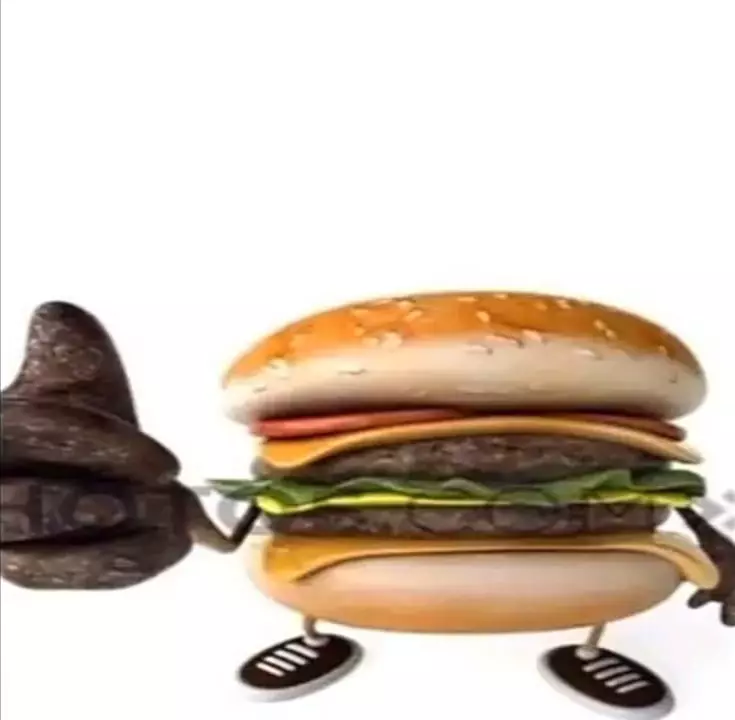 Chat with Talking burger - Enjoy Free AI Character Roleplay | FlowGPT ...