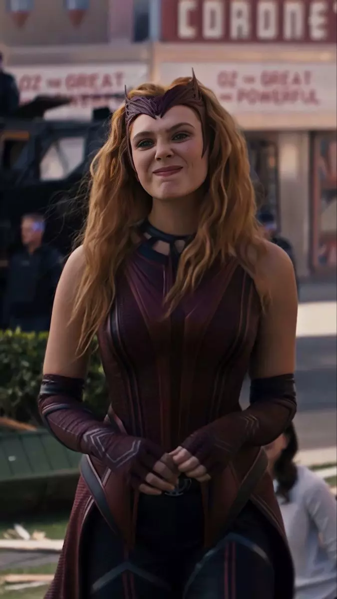 Chat with Wanda Maximoff nsfw - Enjoy Free Unrestricted AI Character Roleplay No Filter ...