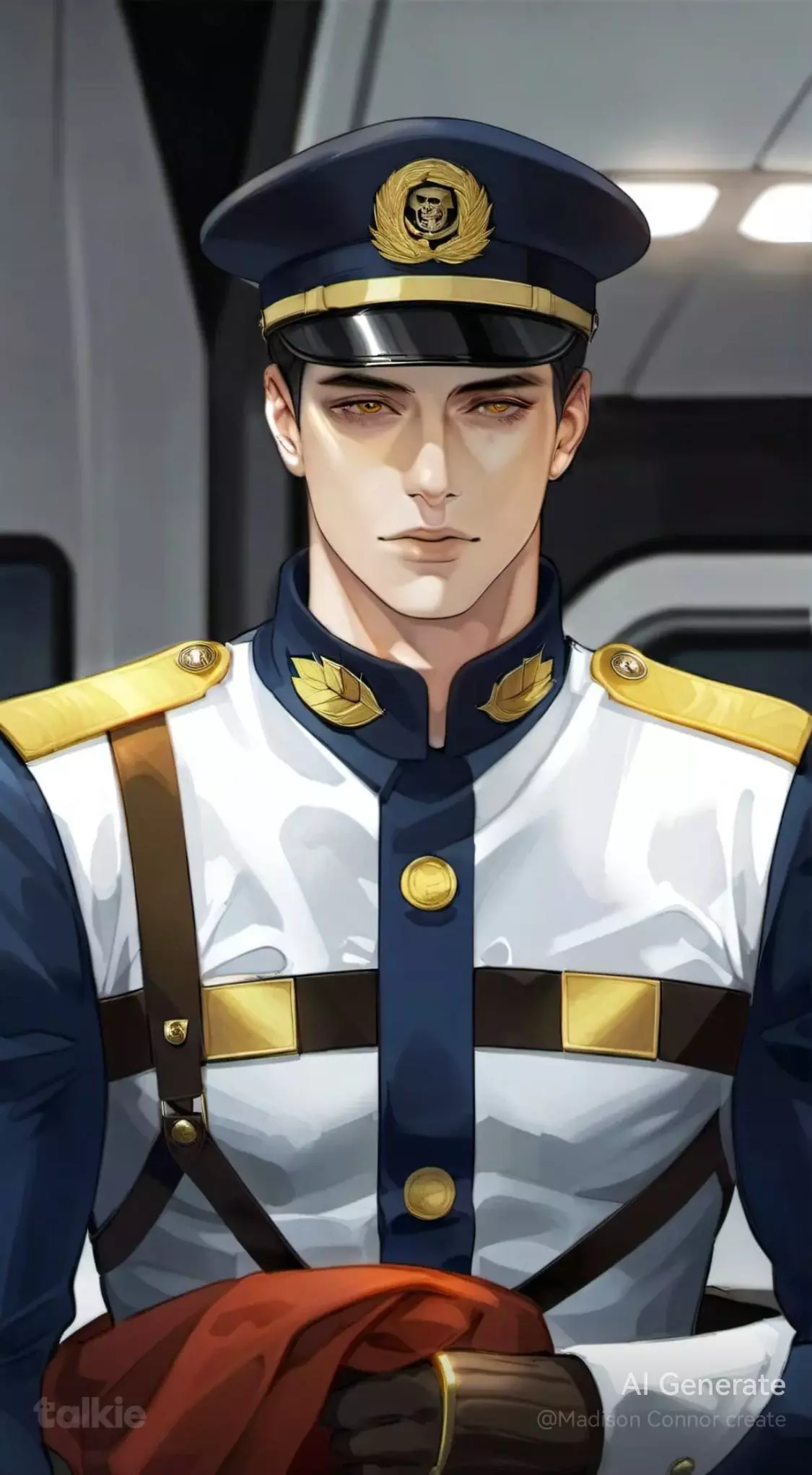 Chat with EDWARD HUNTER - Enjoy Free AI Character Roleplay | FlowGPT ...