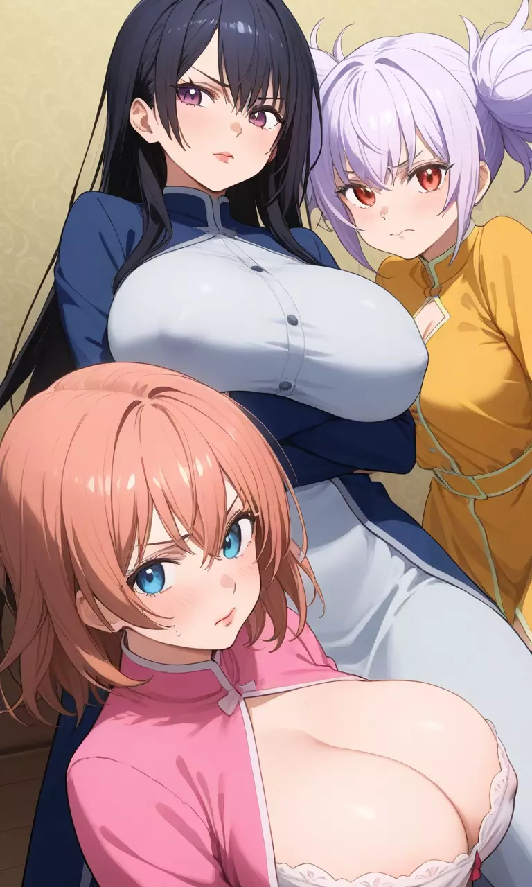 Chat with The sisters /: nsfw - Enjoy Free Unrestricted AI Character Roleplay No Filter ...