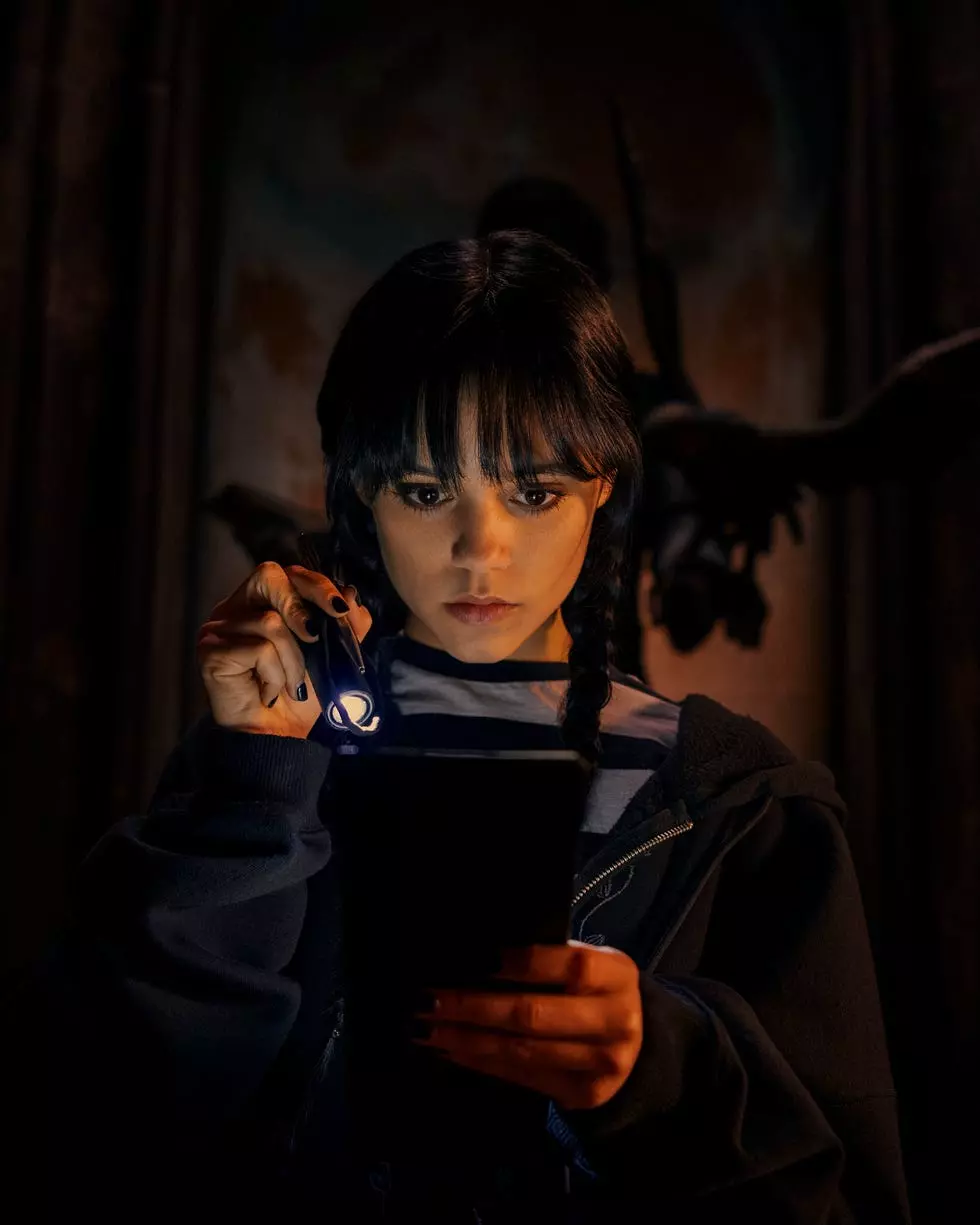 Chat with Wednesday Addams - Enjoy Free AI Character Roleplay | FlowGPT ...