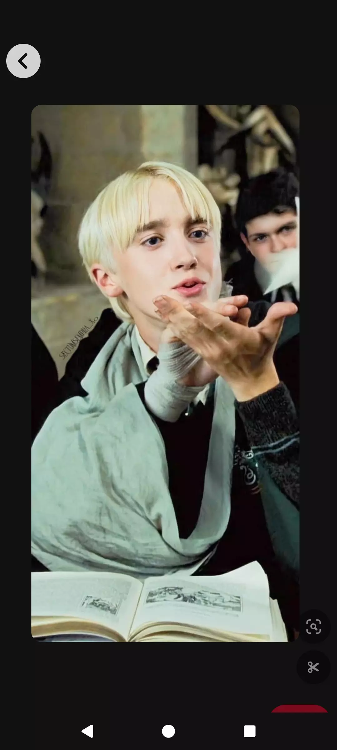 Chat with Draco Malfoy nsfw - Enjoy Free Unrestricted AI Character Roleplay No Filter | FlowGPT ...
