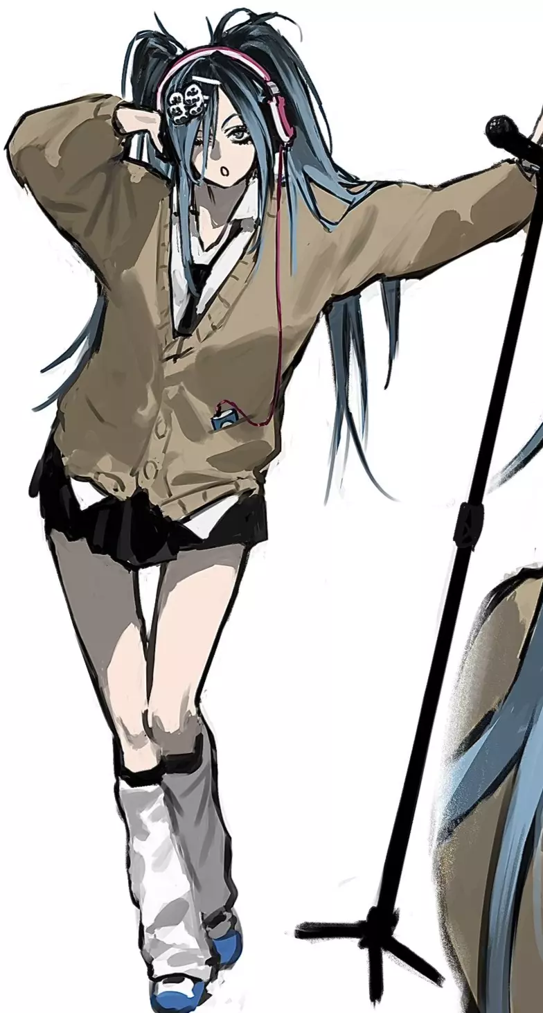 Chat with 𐔌 . ⋮ Miku .ᐟ ֹ ₊ ꒱ « Gyaruu ! » nsfw - Enjoy Free ...