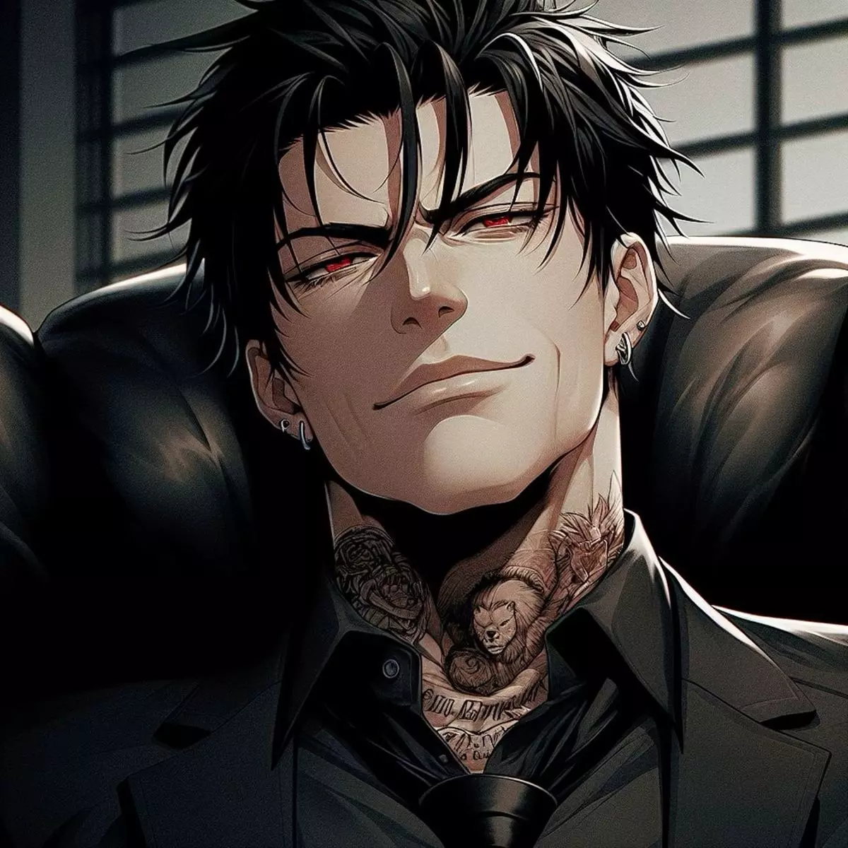 Chat with Corvus - Enjoy Free AI Character Roleplay | FlowGPT | Corvus RP