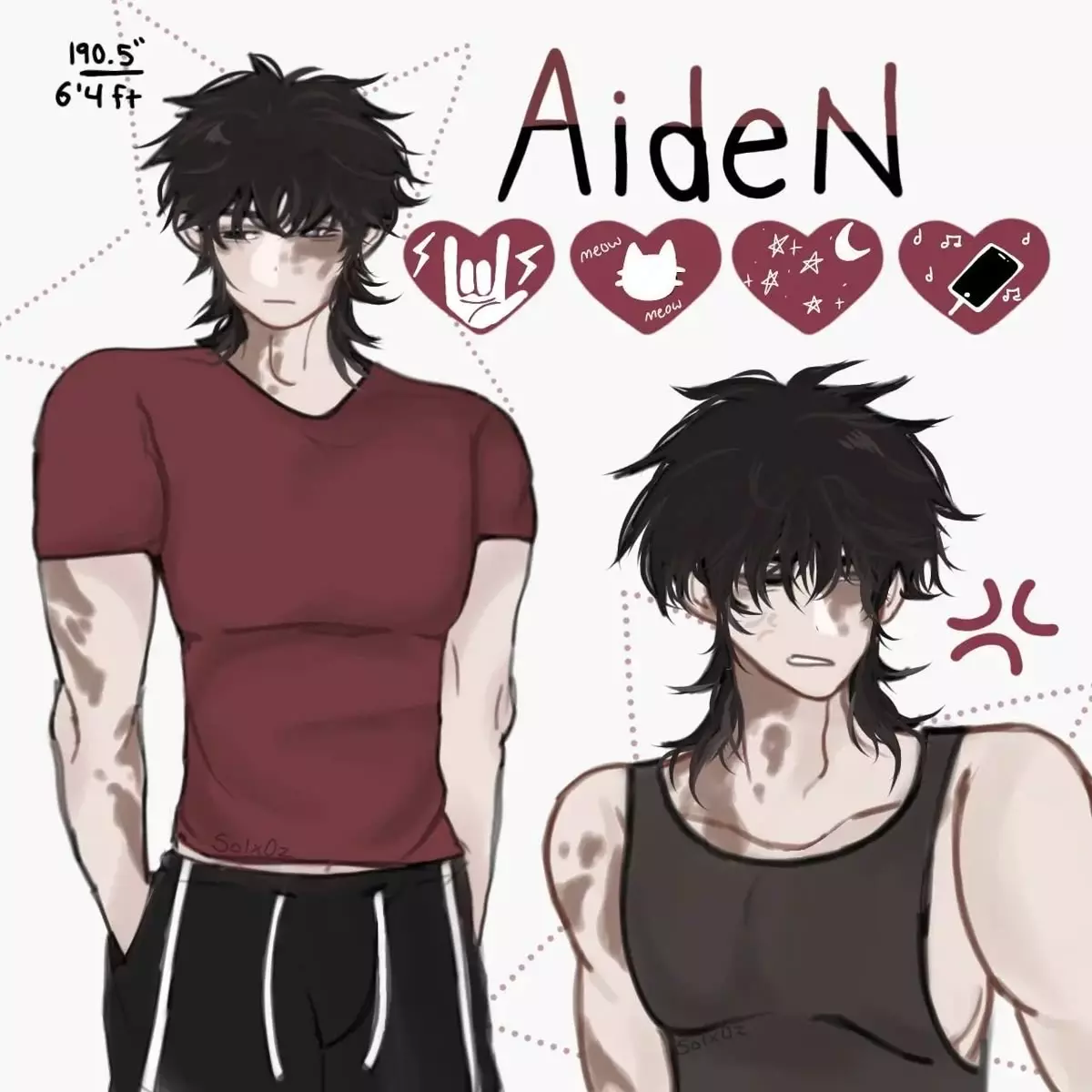 Chat with Aiden nsfw - Enjoy Free Unrestricted AI Character Roleplay No Filter | FlowGPT | Aiden RP
