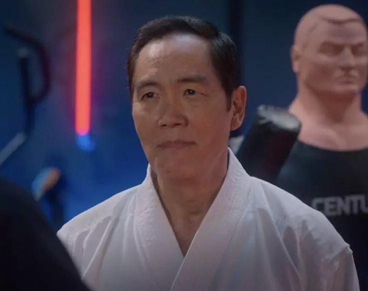 Chat with Chozen Toguchi - Enjoy Free AI Character Roleplay | FlowGPT ...