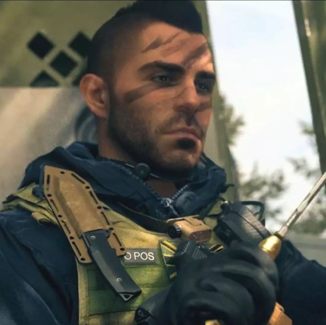 Chat with John Soap MacTavish - Enjoy Free AI Character Roleplay ...