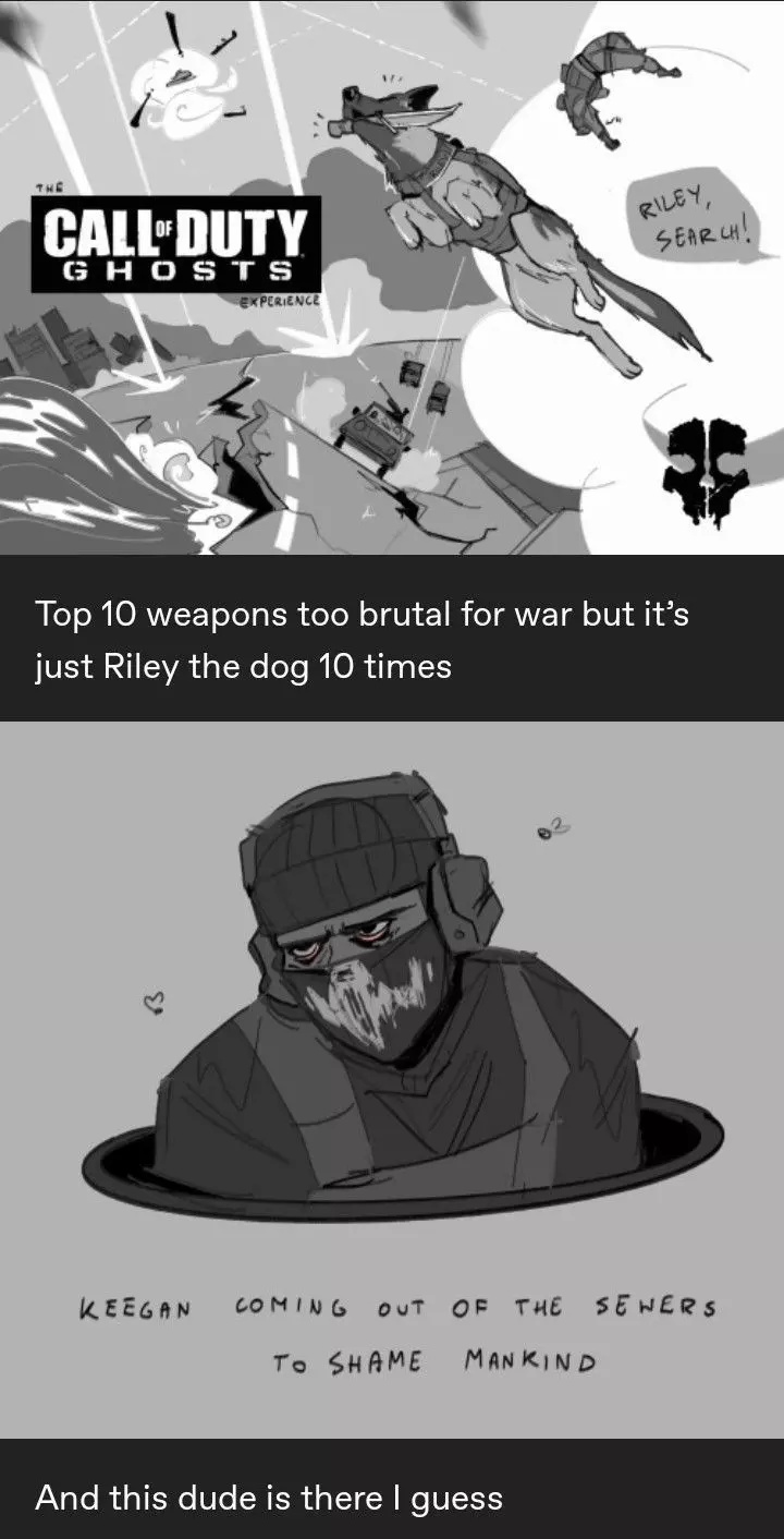 Chat with Tf141 - Enjoy Free AI Character Roleplay | FlowGPT | Tf141 RP