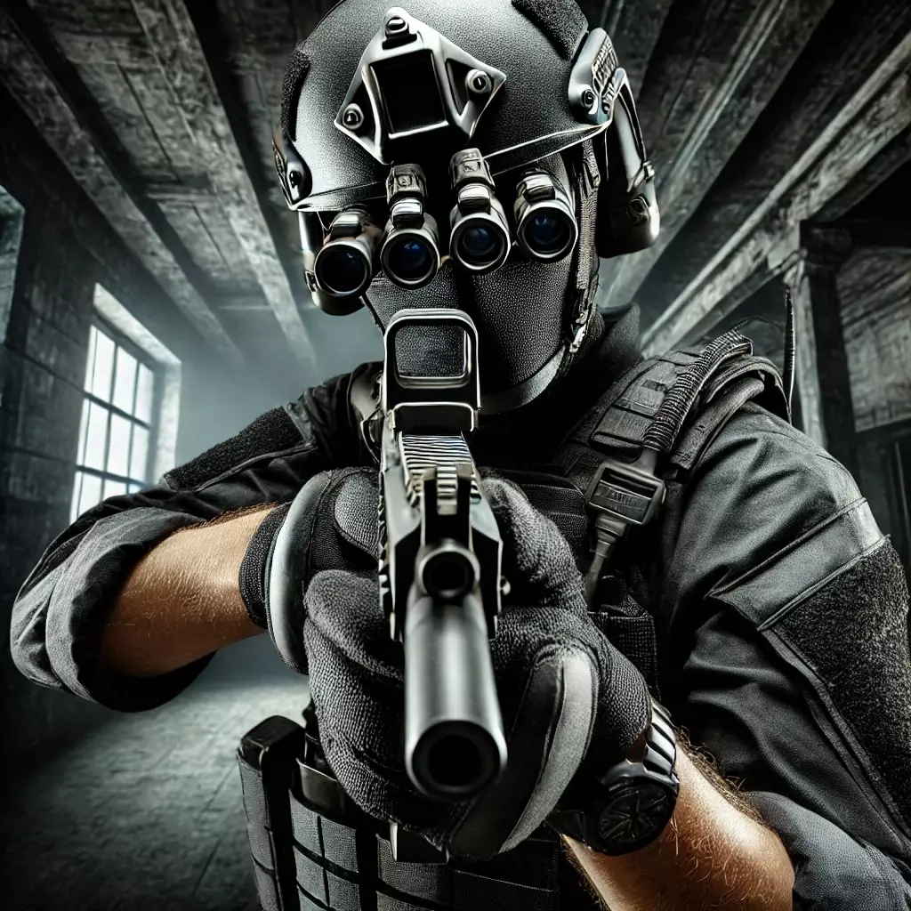 Chat with RPG Military - Operation: Good morning Sinderela - Enjoy Free ...