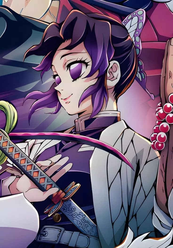 Chat with Shinobu Kocho - Enjoy Free AI Character Roleplay | FlowGPT ...