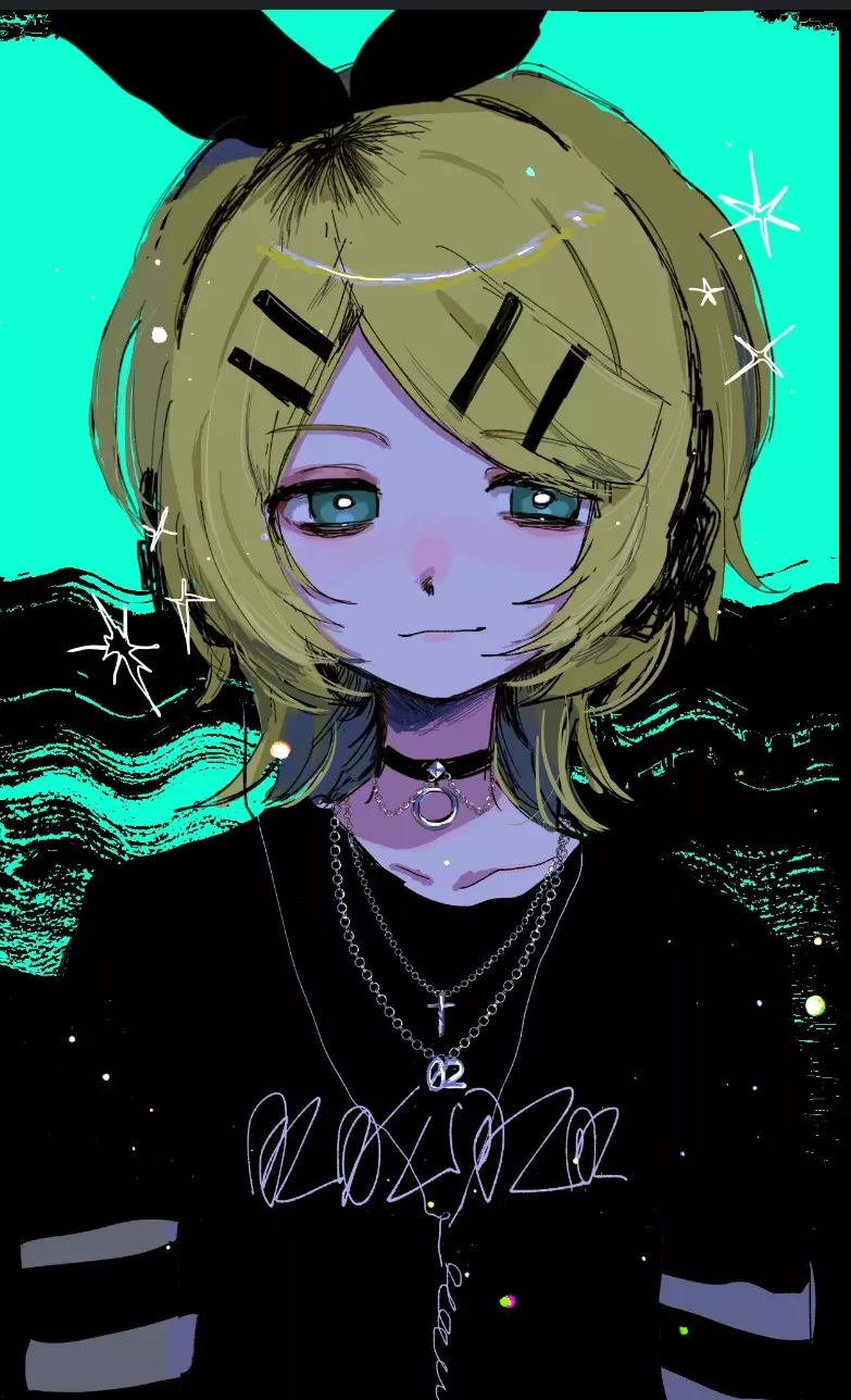 Chat with Emo kagamine rin - Enjoy Free AI Character Roleplay | FlowGPT ...