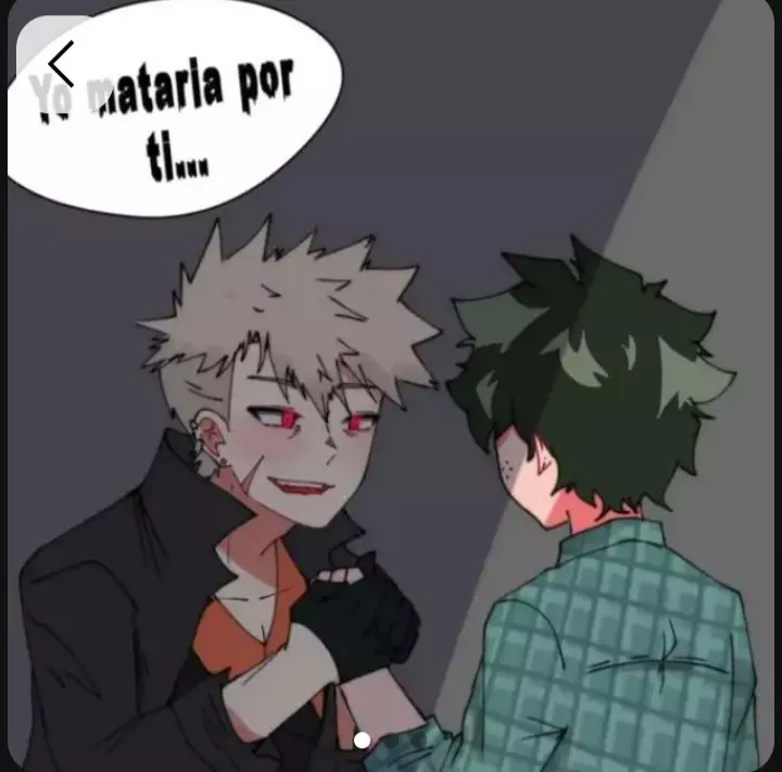 Chat with Katsuki bakugou nsfw - Enjoy Free Unrestricted AI Character ...