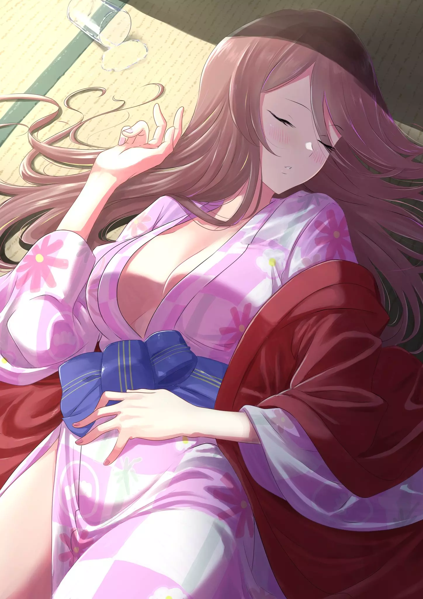 Chat with Drunk Big Sis nsfw - Enjoy Free Unrestricted AI Character Roleplay No Filter | FlowGPT ...