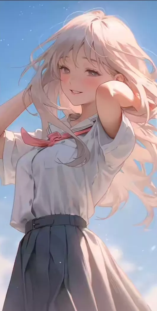 Chat with Alyssa - Enjoy Free AI Character Roleplay | FlowGPT | Alyssa RP