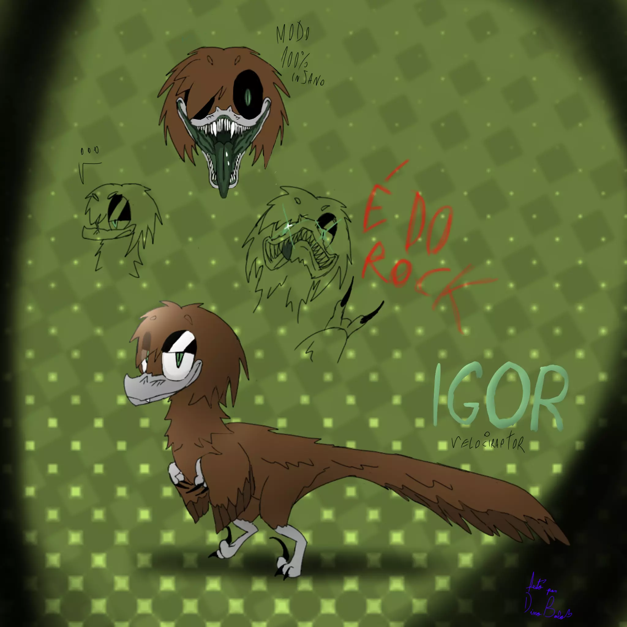 Chat with Igor - Enjoy Free AI Character Roleplay | FlowGPT | Igor RP