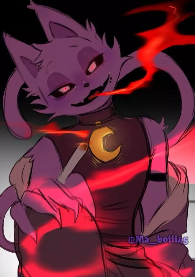 Chat with Catnap - Enjoy Free AI Character Roleplay | FlowGPT | Catnap RP