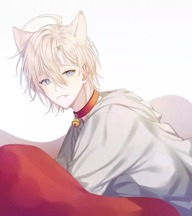 Chat with 🍒 ~ Cat Boy - Erik ~ 🍒 \[BL\] - Enjoy Free AI Character ...