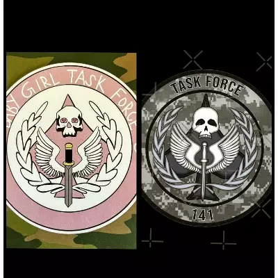 Chat with Task Force y Task Force Girl - Enjoy Free AI Character ...