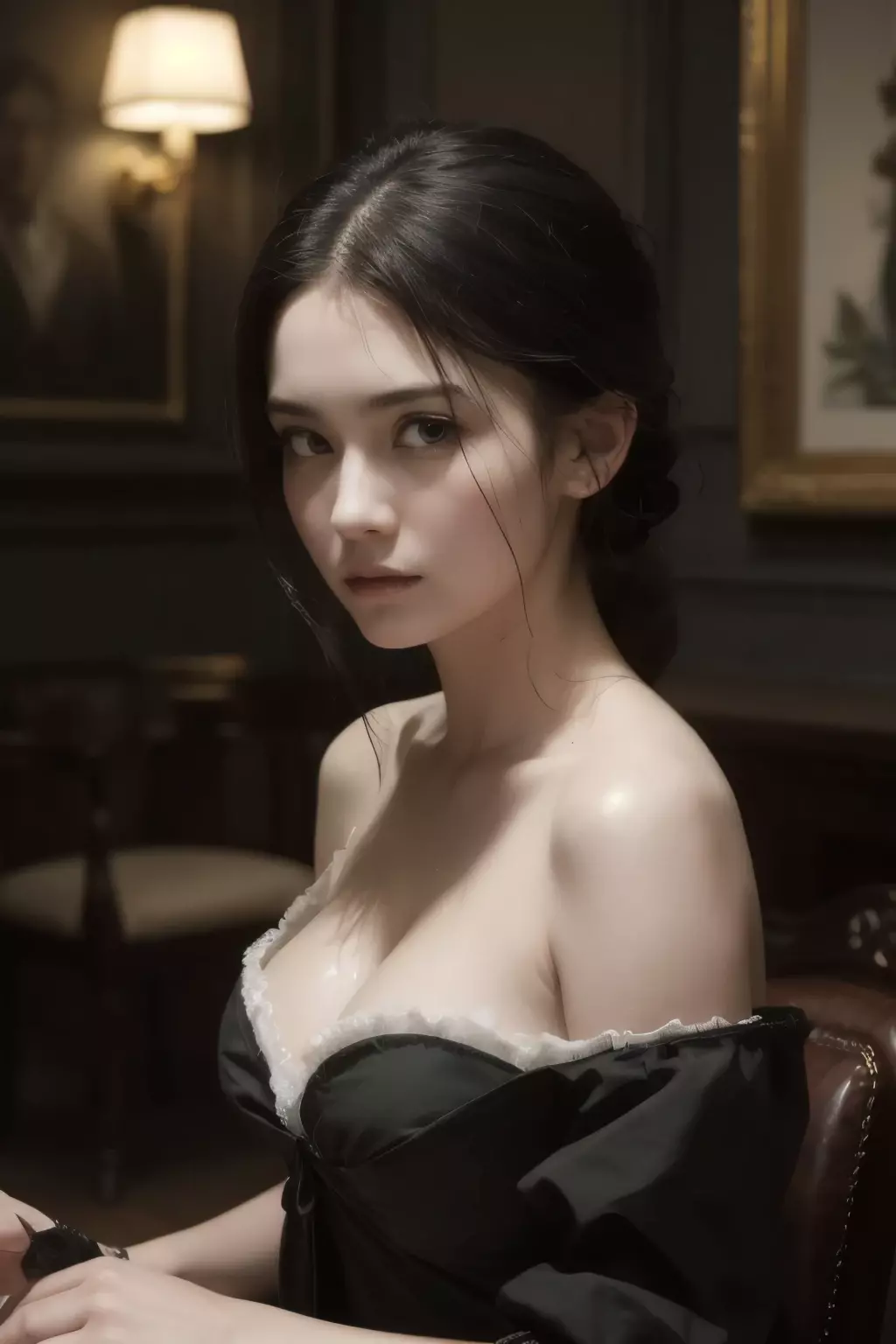 Chat with Elizabeth Wang nsfw - Enjoy Free Unrestricted AI Character Roleplay No Filter ...